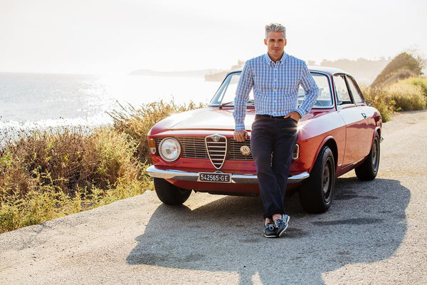 Which Iconic Silver Fox Are You? - SilverFox